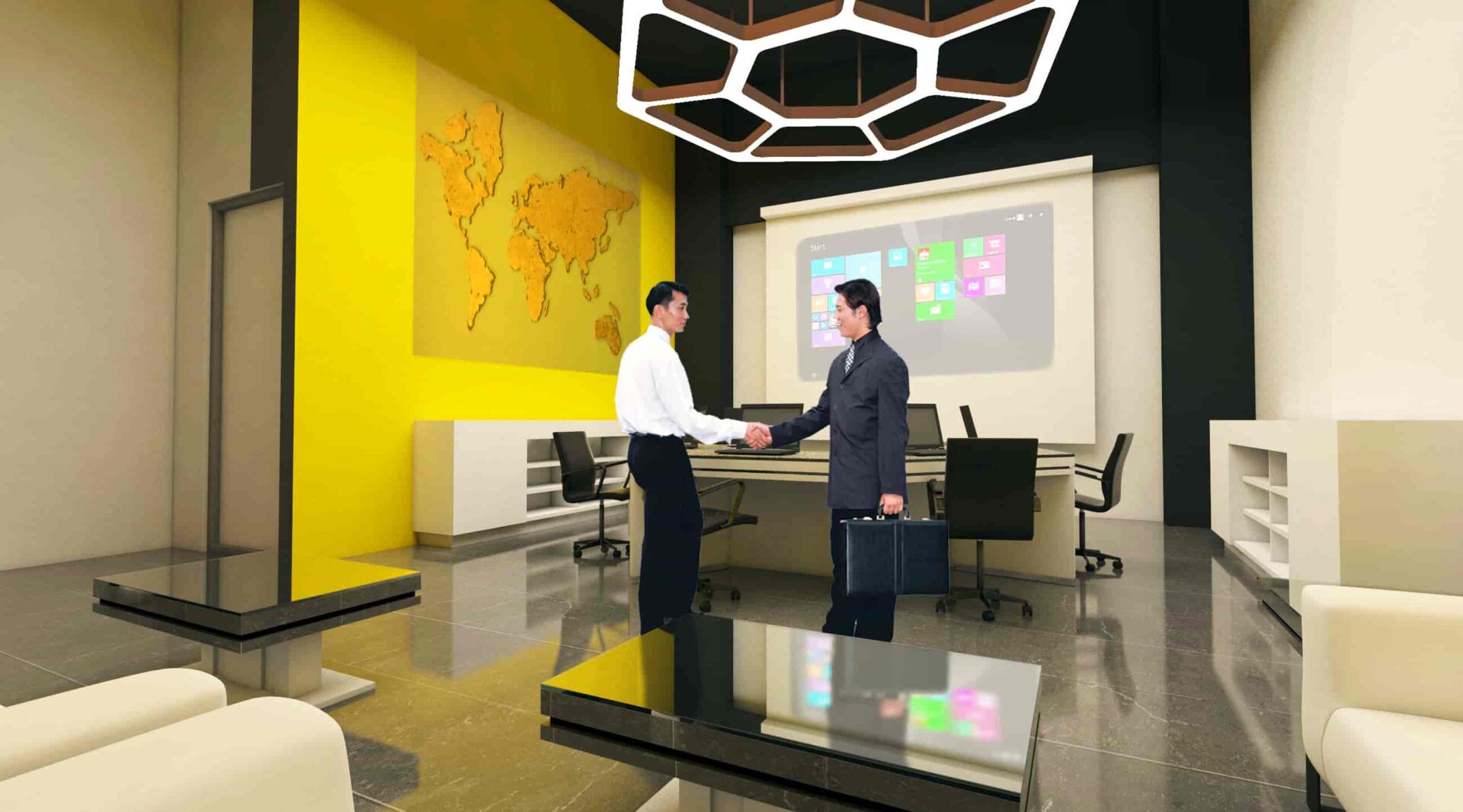 Office Design | Digital Architecture
